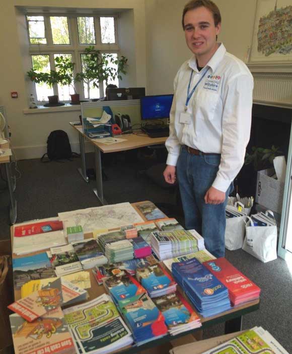 Connecting Wiltshire Personalised Travel Planning for Wiltshire Council - TPA