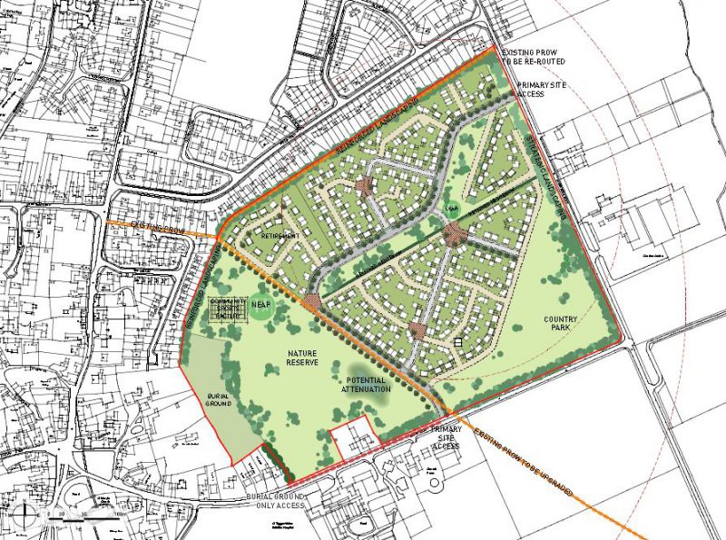 Recovered Appeal allowed at Little Maltby Farm, Ingleby Barwick - TPA