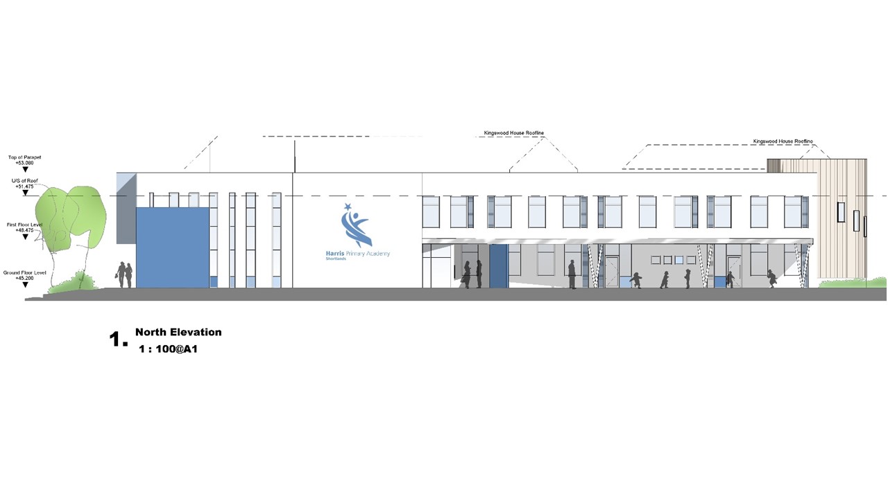 Approval for Harris Primary Academy, Shortlands - TPA