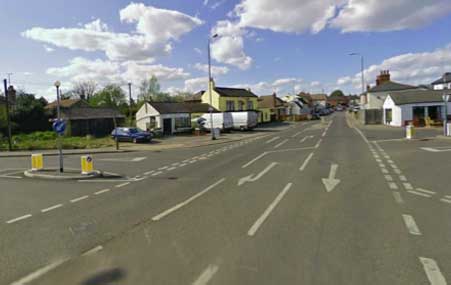 Tesco Express in Maldon, Essex - TPA