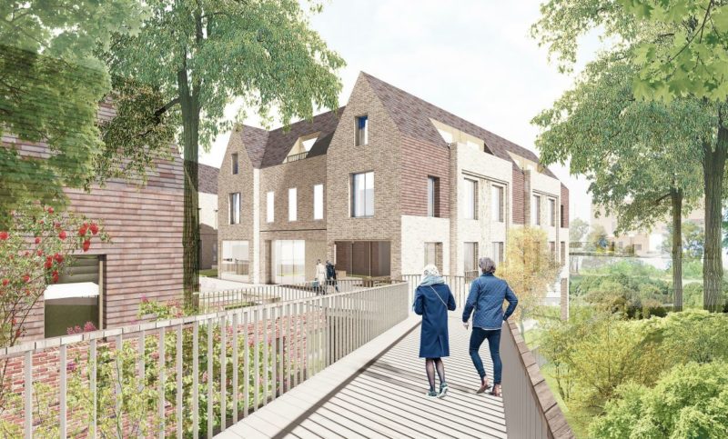 1 & 2 ASH GROVE, GUILDFORD - TPA