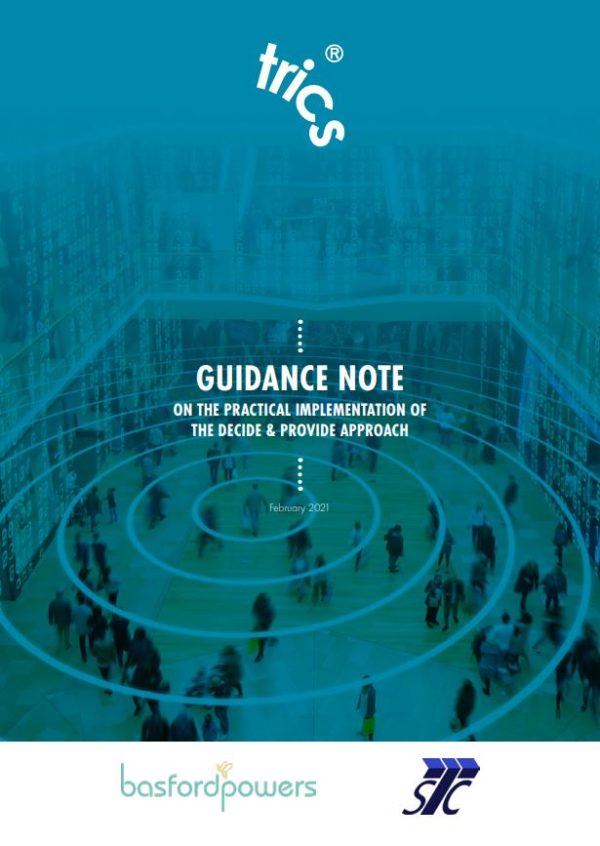 "Decide and Provide - My Challenge" by Daniel Ekstrand - TPA