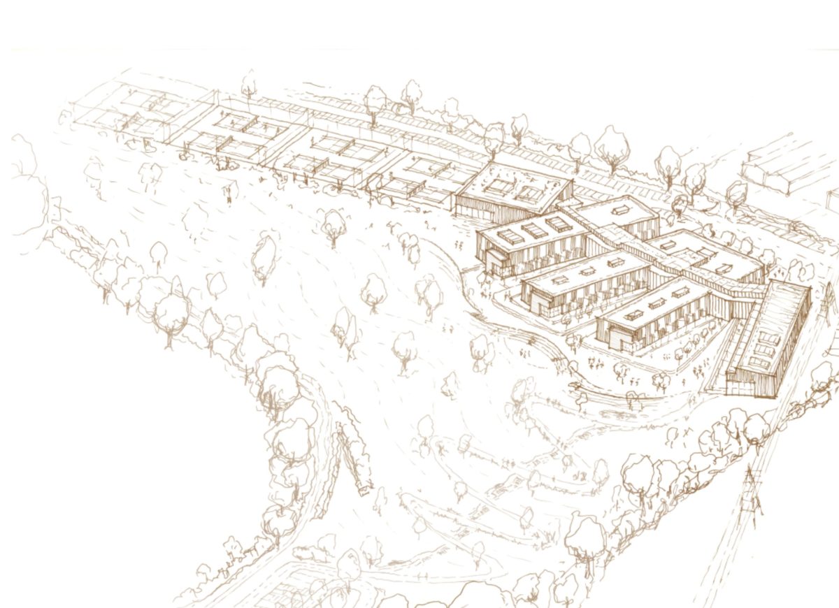 RUSHMOOR AND ST ANDREW'S SCHOOL RELOCATION - TPA