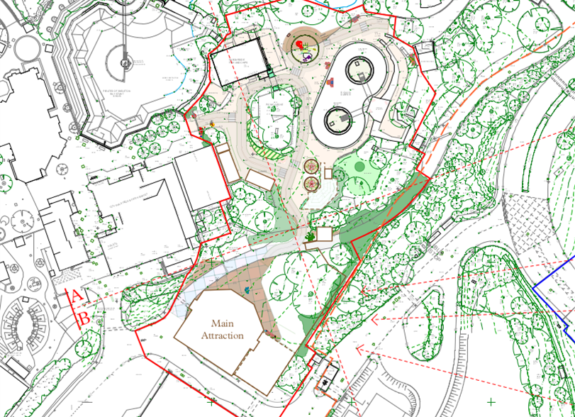 LEGOLAND PROJECT REX - TPA