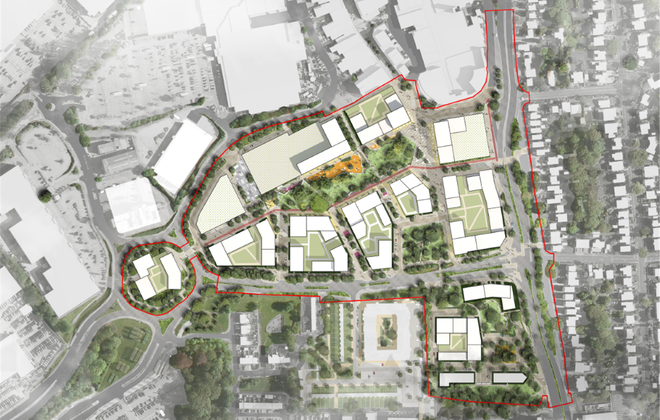 FARNBOROUGH CIVIC QUARTER - TPA