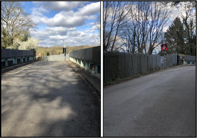 MILL LANE AND MARSHAM LANE, GERRARDS CROSS - TPA