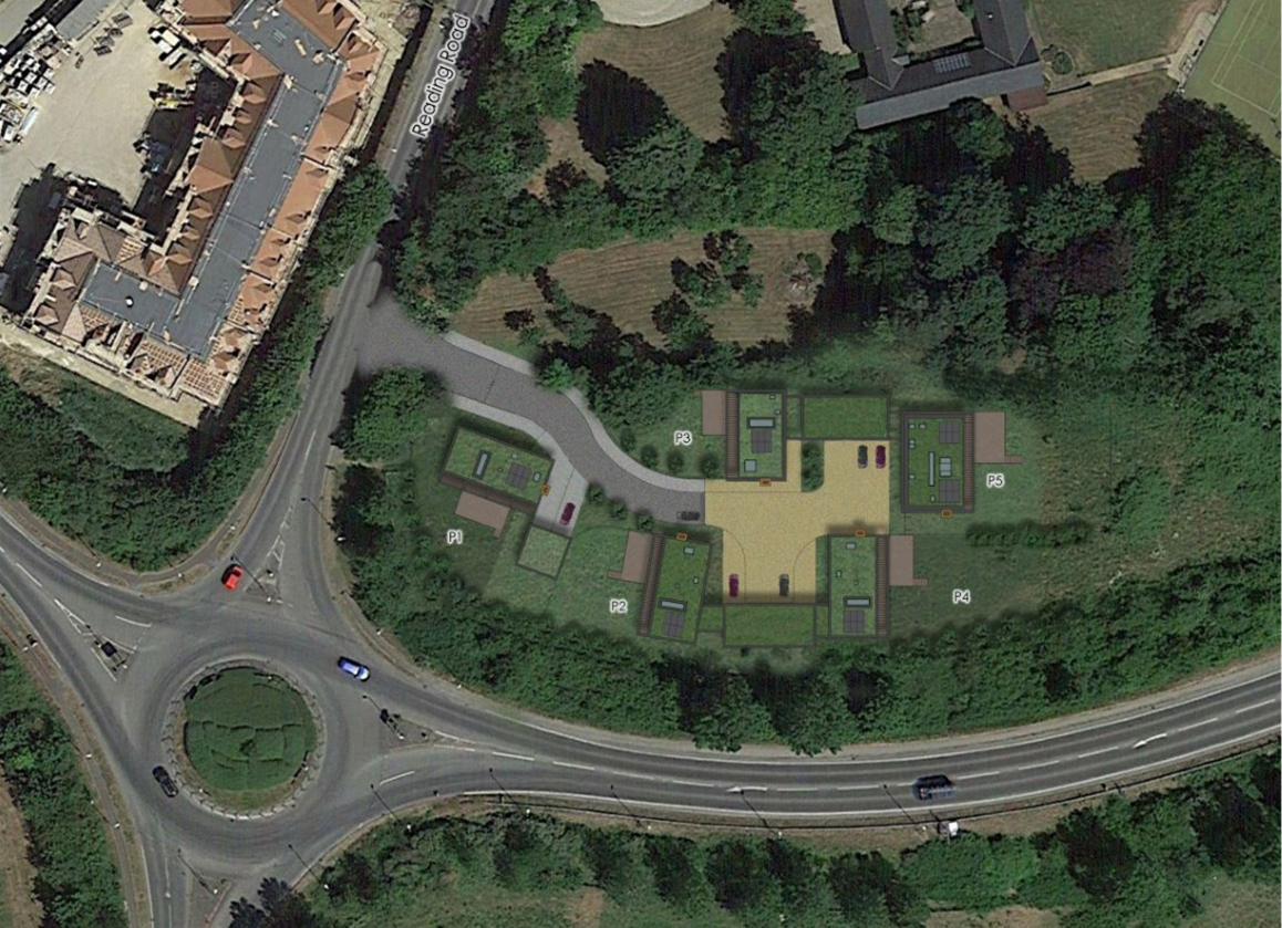 WINTERBROOK, WALLINGFORD - TPA