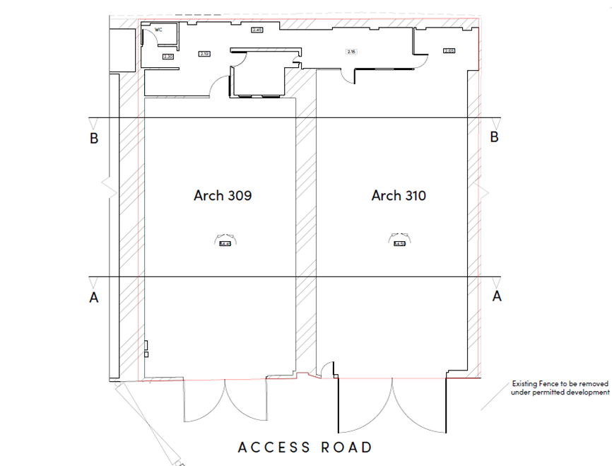 ARCHES 309-310, WYNDHAM ROAD - TPA