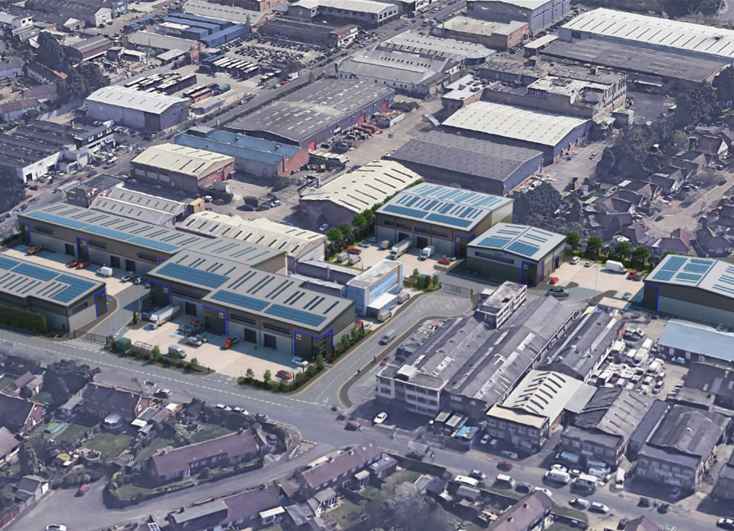 LOGICOR PARK, WEST MOLESEY - TPA